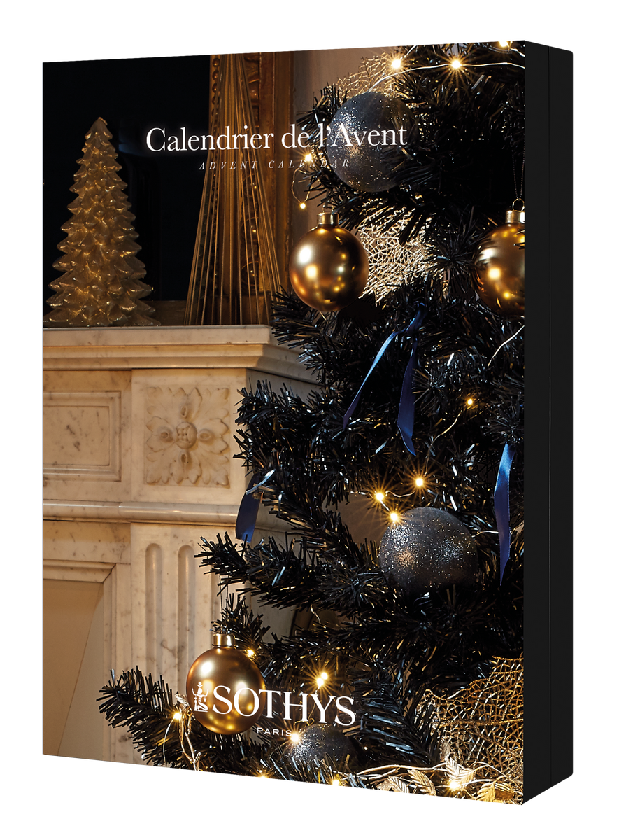 Holiday 2025 Advent Calendar – Sothys USA Store
