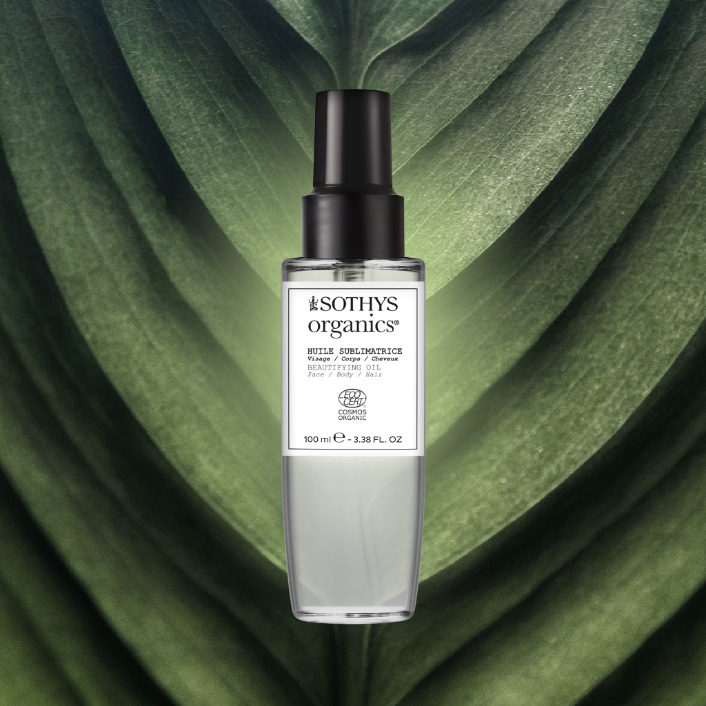 Beautifying oil Face / body / hair – Sothys USA Store