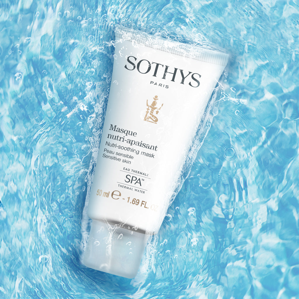 Nutri-soothing mask – Sothys USA Store