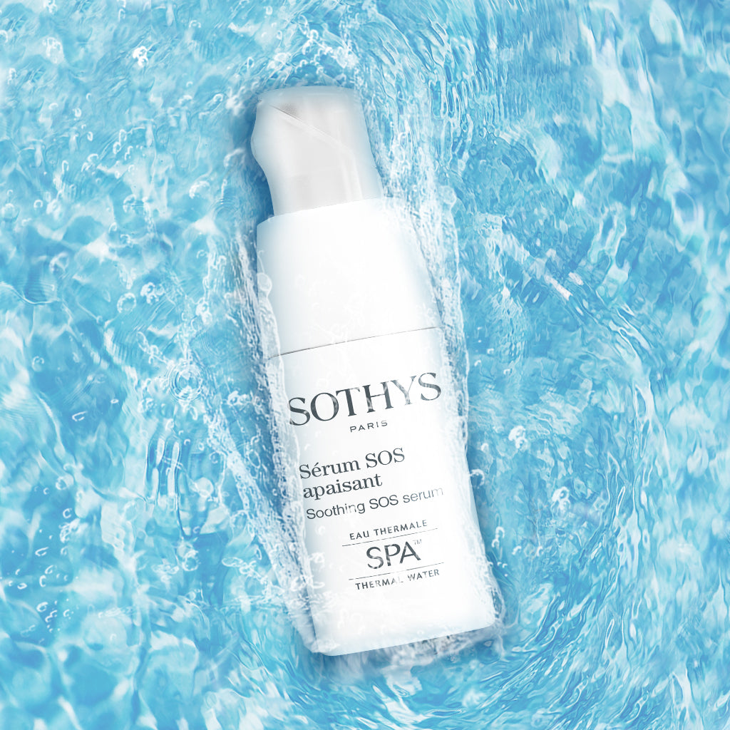 Soothing SOS serum – Sothys USA Store